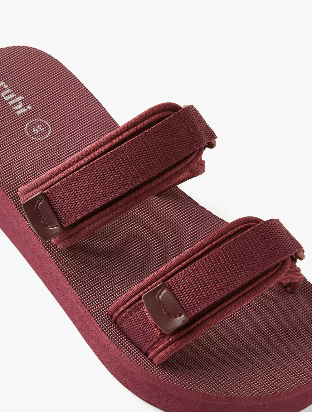 Jual Rubi RUBI - SANDAL & MULES - FRANKIE DOUBLE STRAP SLIDE Original ...