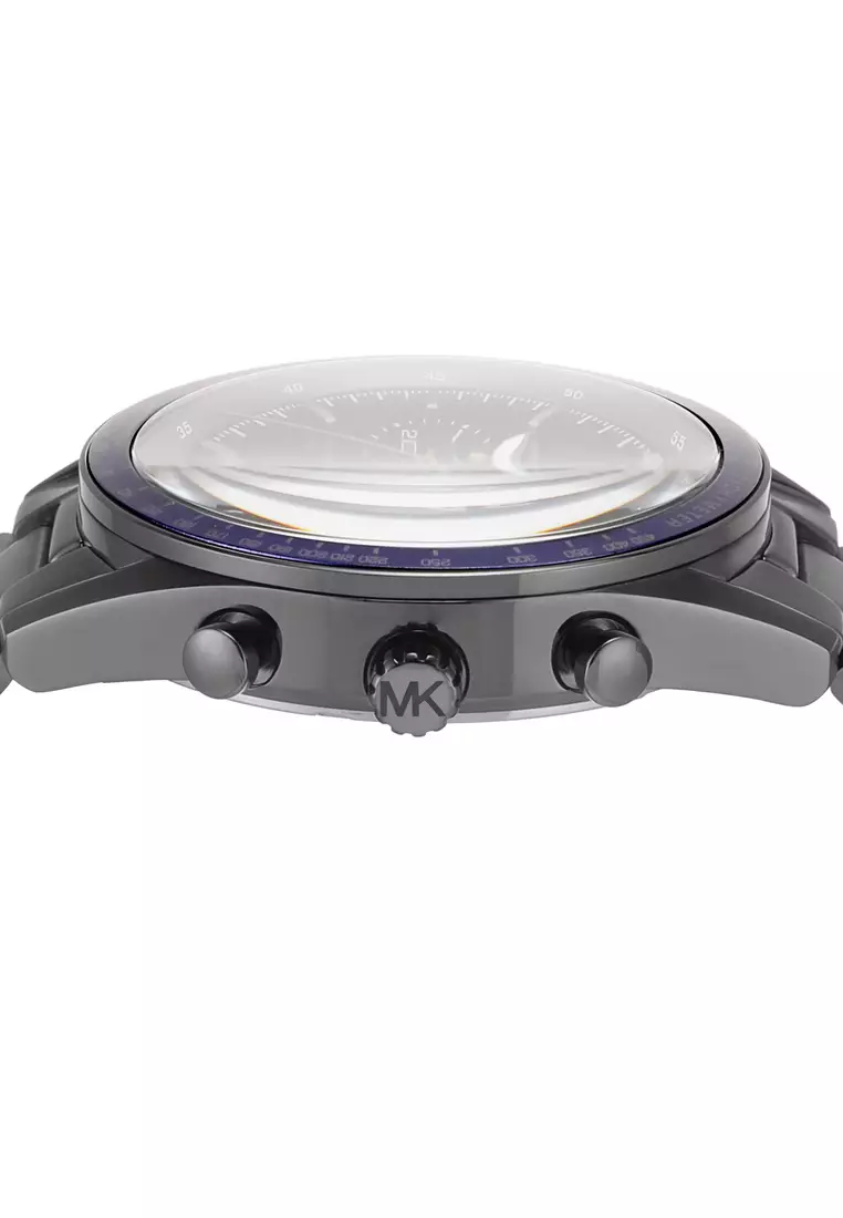 Buy Michael Kors Accelerator Watch MK9111 2025 Online | ZALORA