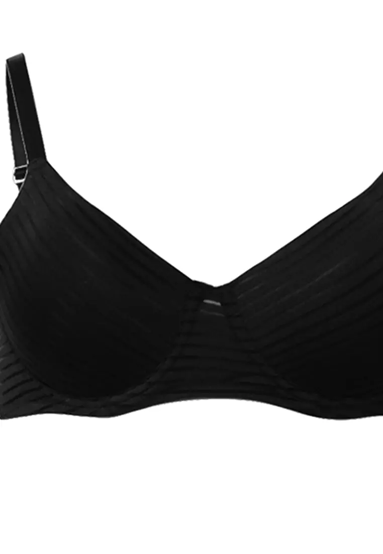 Buy Penti Plus Size Marvel Wired Bra 2025 Online | ZALORA