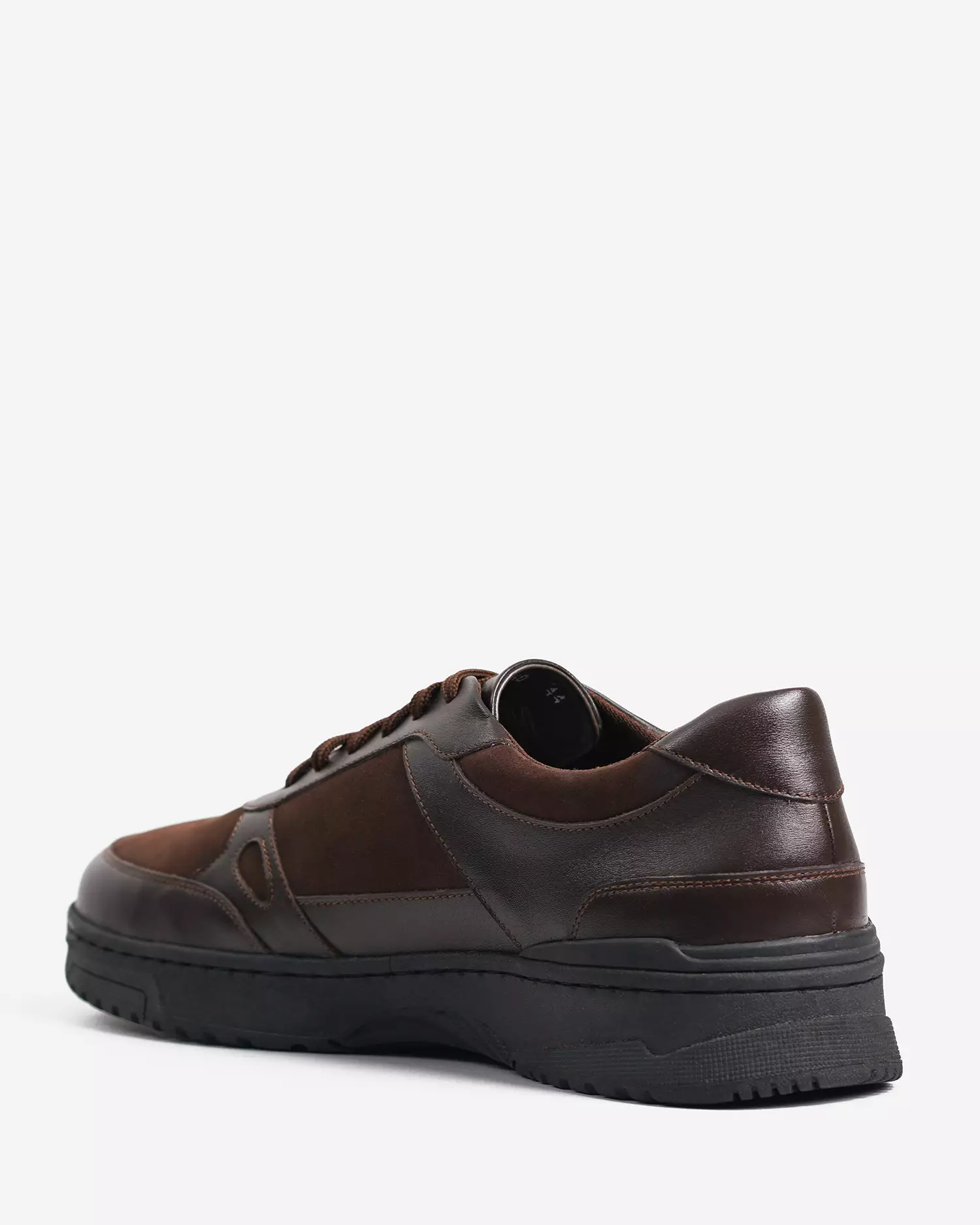 Jual Buccheri Buccheri Marston Lace Up Men Brown Original 2026 | ZALORA ...