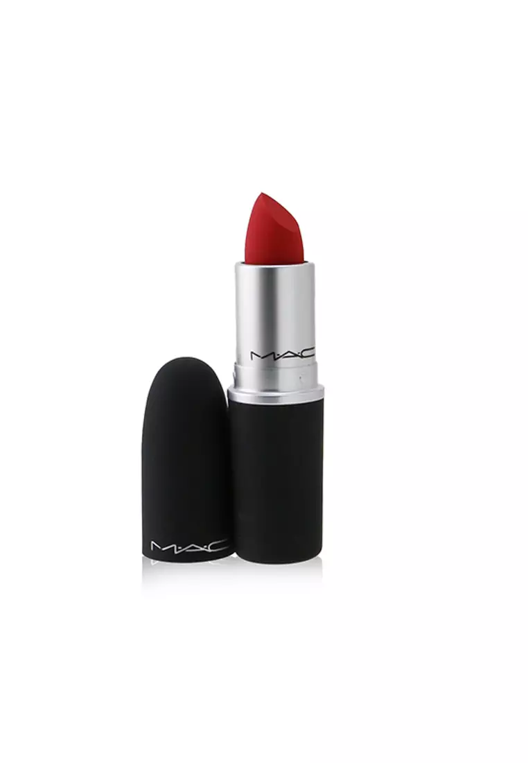 Buy MAC MAC - Powder Kiss Lipstick - # 315 Lasting Passion 3g/0.1oz ...