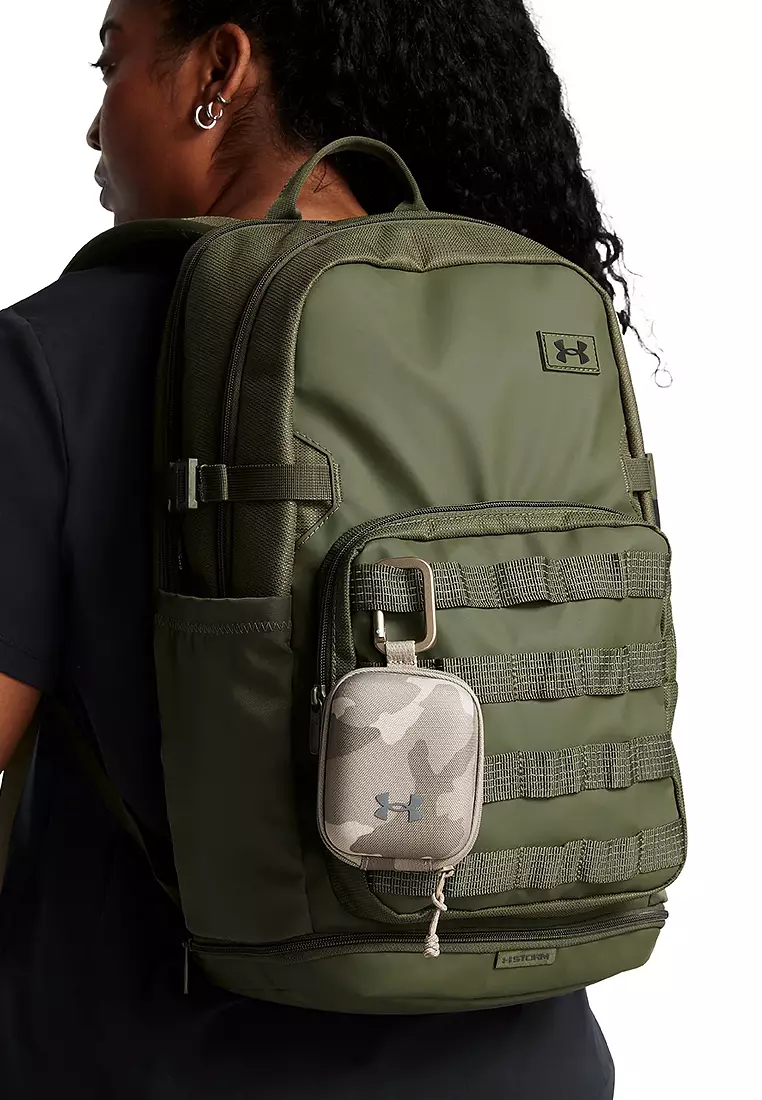 Jual Under Armour Contain Micro Pouch Original 2025 | ZALORA Indonesia