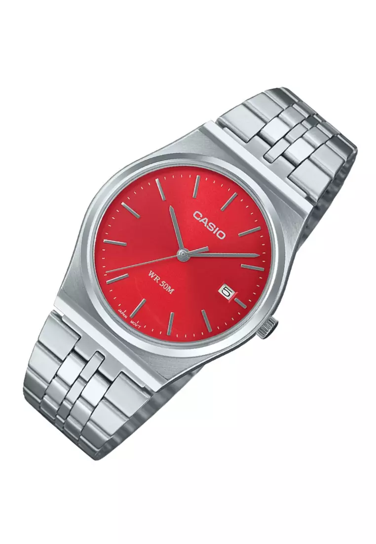 Buy Casio Analog Watch Mtp B145d 4a2 2025 Online Zalora Philippines