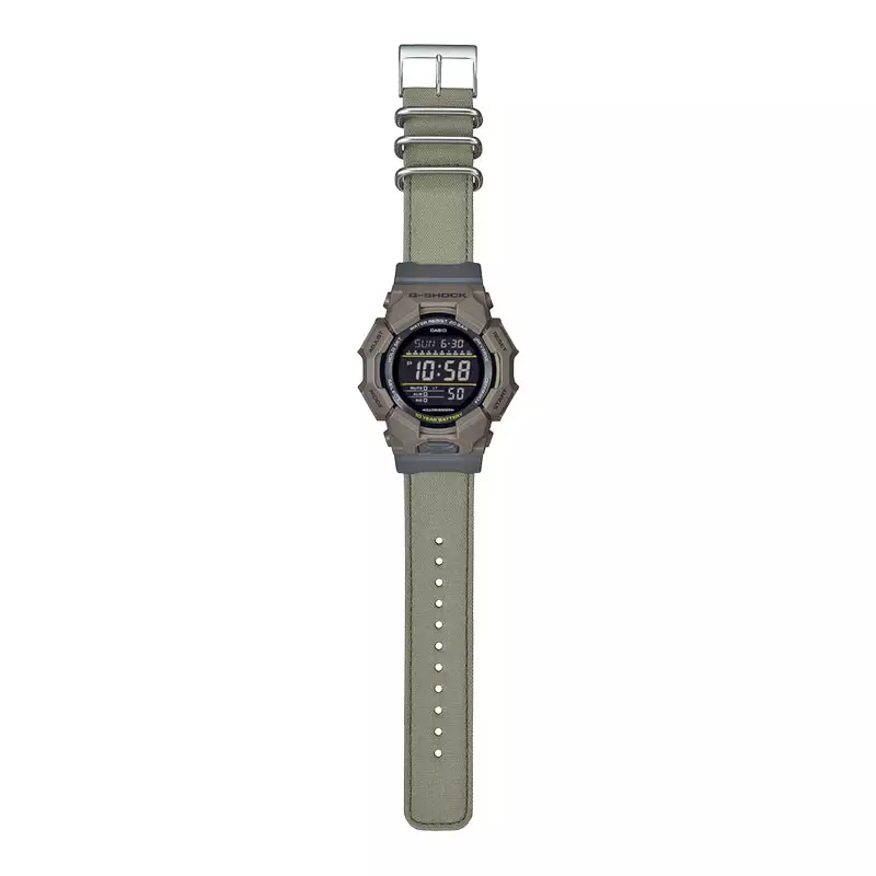 Jual CASIO Jam Tangan Pria Casio G-Shock GD-010CE-5DR Digital Dial ...