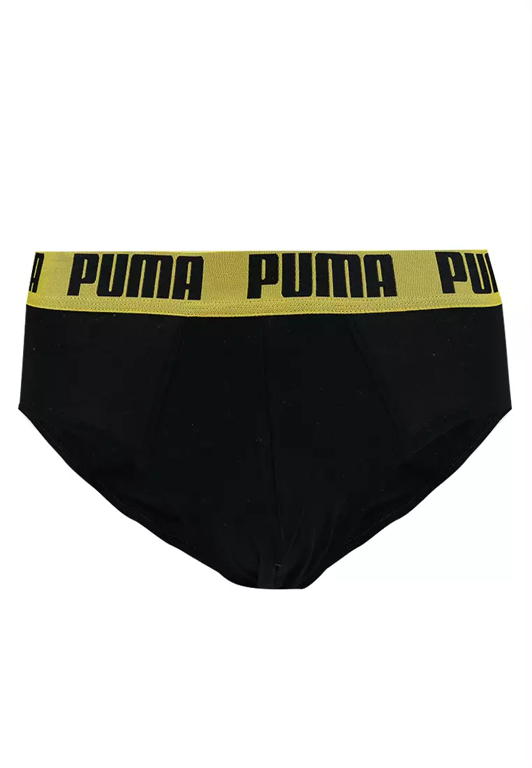 PUMA Bodywear Everyday Brief 2 Pack 2025 | Buy PUMA Bodywear Online ...