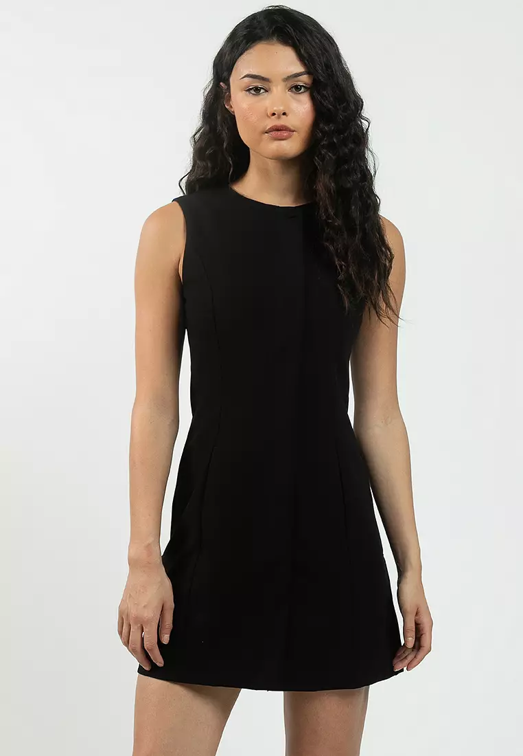 Buy FORCAST Pera Conceal Panel Dress 2025 Online | ZALORA Philippines