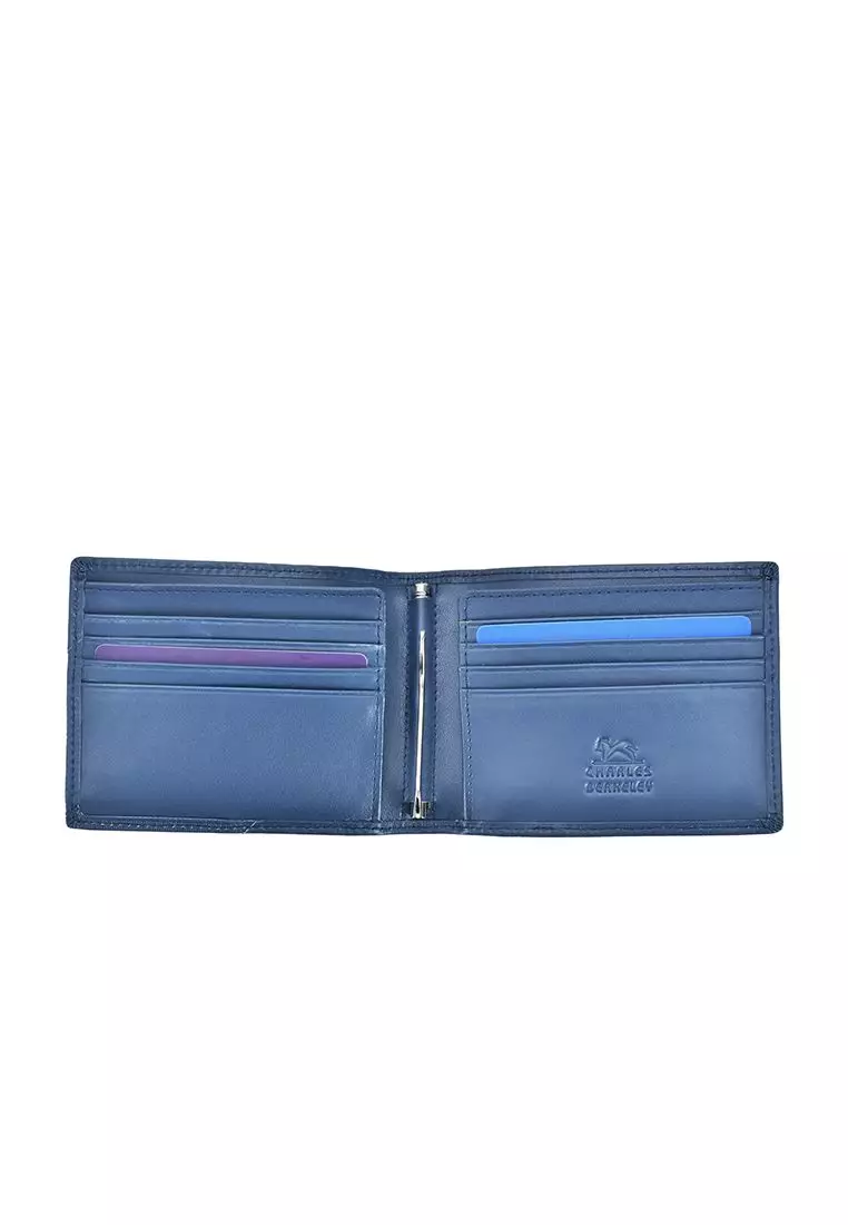 Buy Charles Berkeley Elliot Mens Wallet-XY2252 2025 Online | ZALORA
