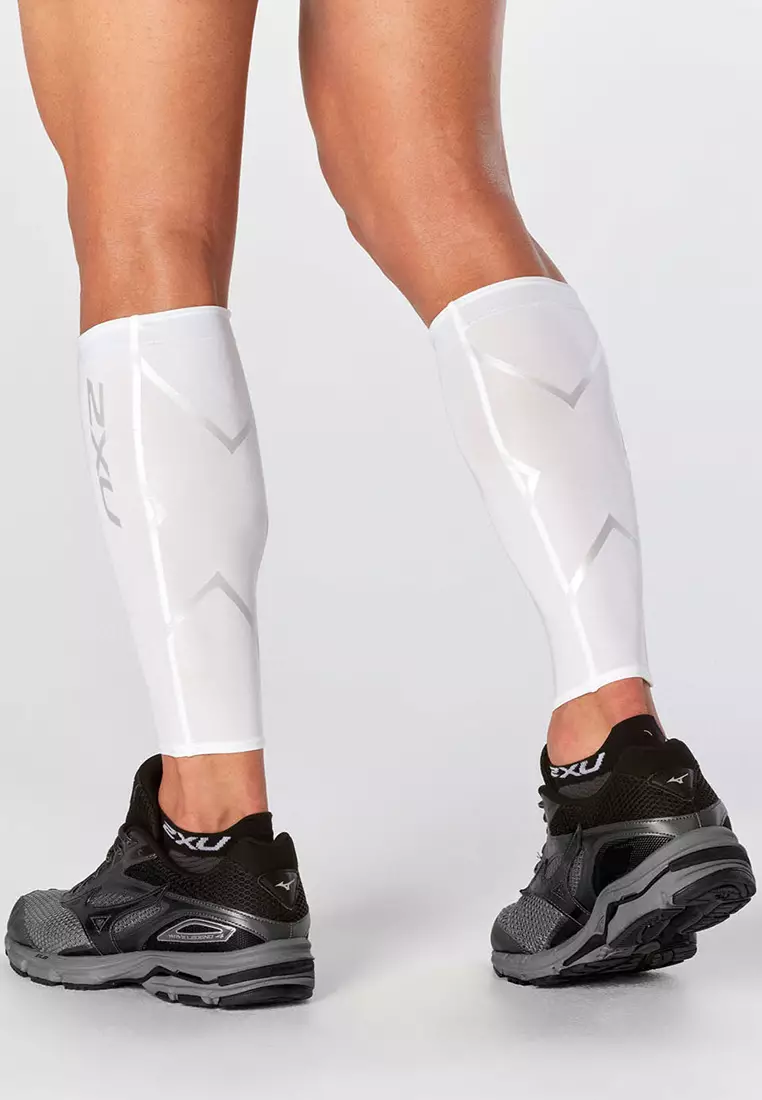 Jual 2XU Compression Calf Guards (Pairs) Original 2025 | ZALORA Indonesia