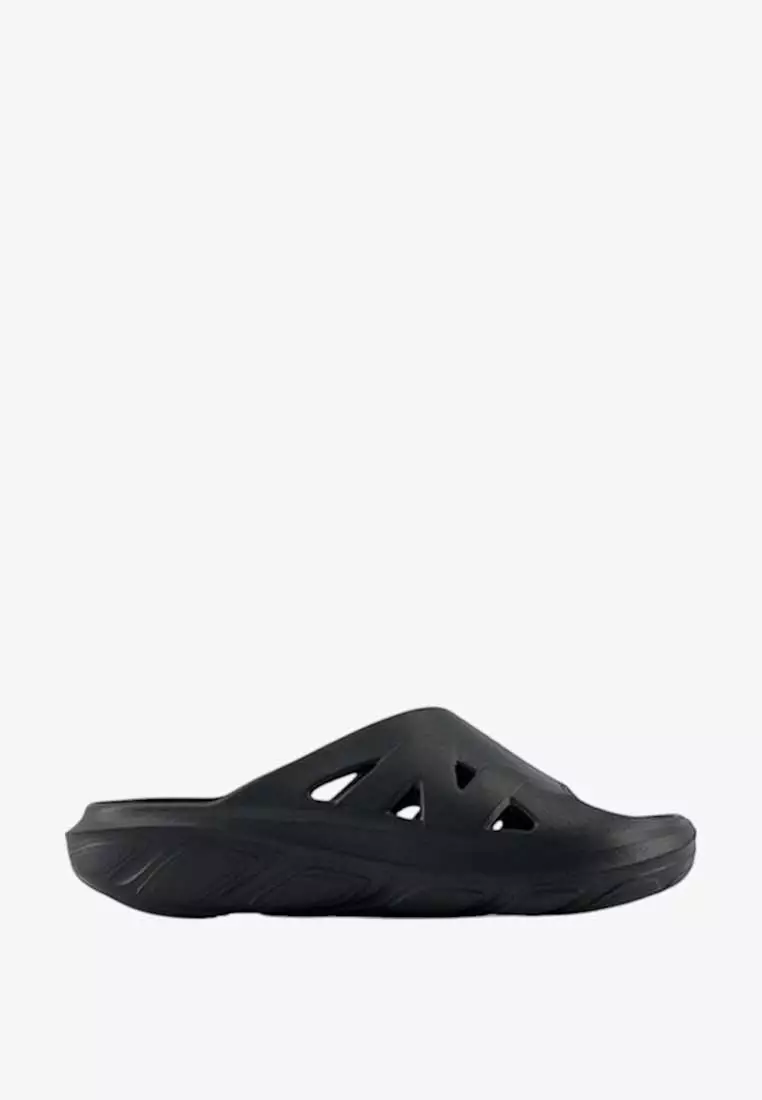 Buy New Balance Fresh Foam X RCVRY Men's Sandal - Black 2025 Online ...