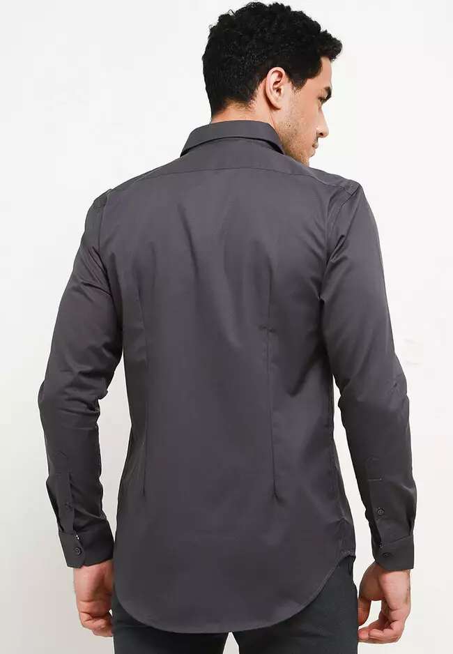 Jual Cardinal Kemeja Formal Slimfit Original 2025 | ZALORA Indonesia