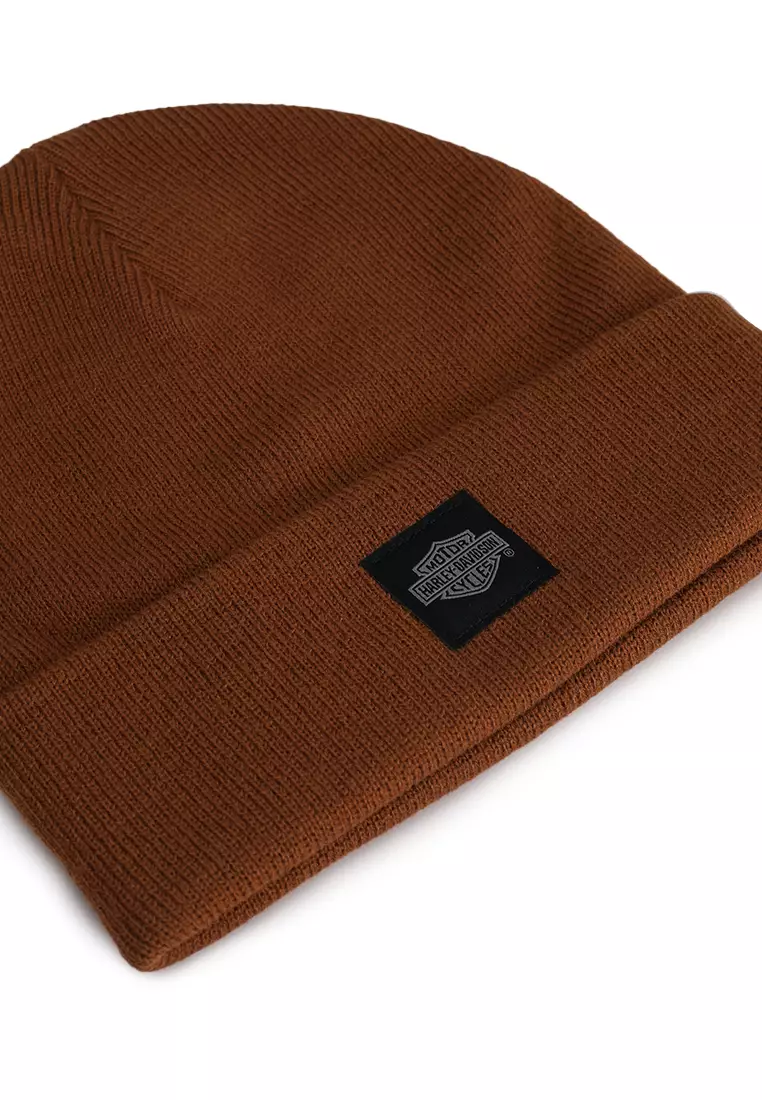 Jual Harley-Davidson Harley-Davidson® Forever Harley® Beanie Original ...
