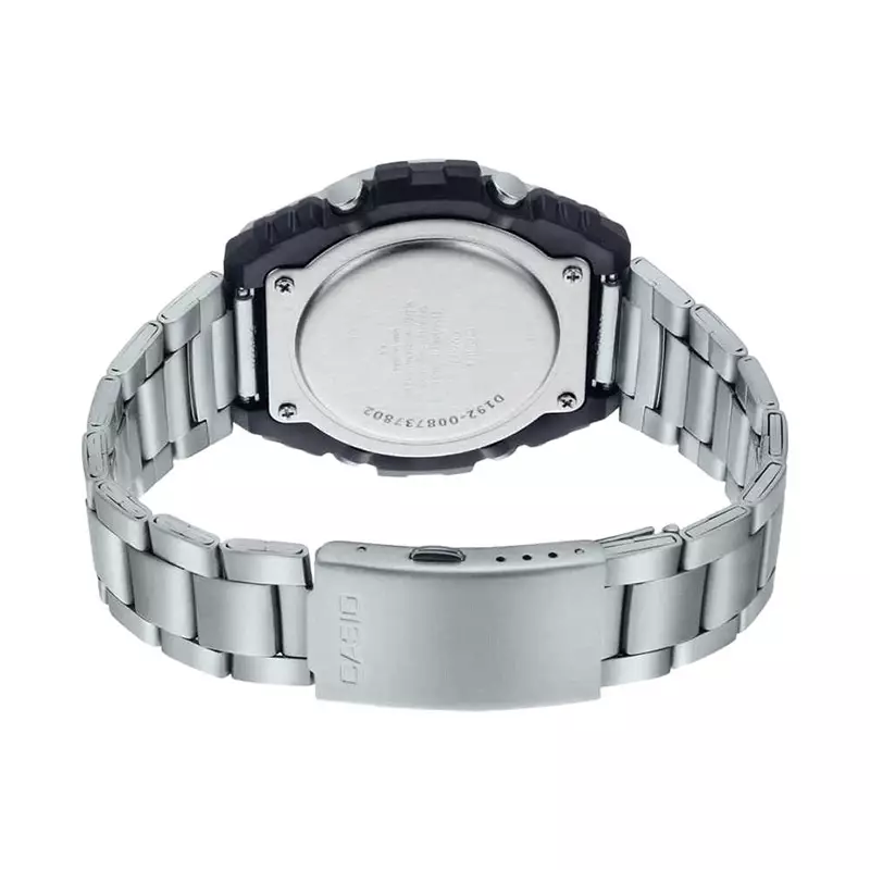 Jual Casio Jam Tangan Pria Casio General MWD-100HD-1BVDF Illuminator ...