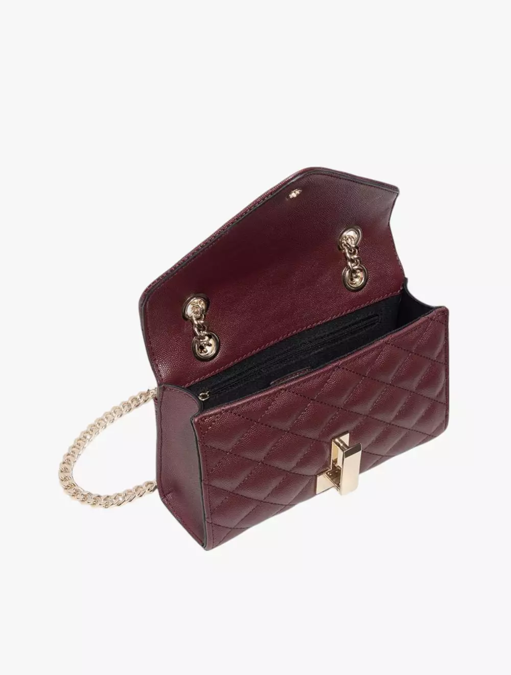 Jual ALDO Aldo Chelsy Cross Body - Bordo Original 2025 | ZALORA Indonesia