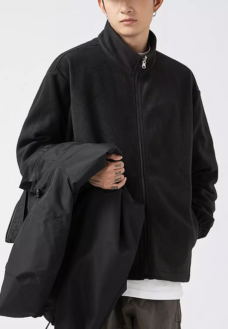 Twenty Eight Shoes VANSA Fashionable Three-In-One Repellent Jacket VCU ...