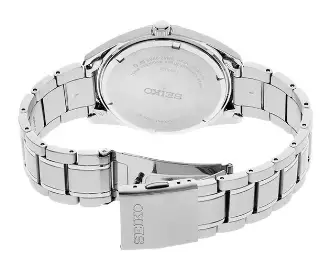 Jual Seiko Jam Tangan Pria Seiko Classic SUR527P1 SUR527P1X1 Strap ...