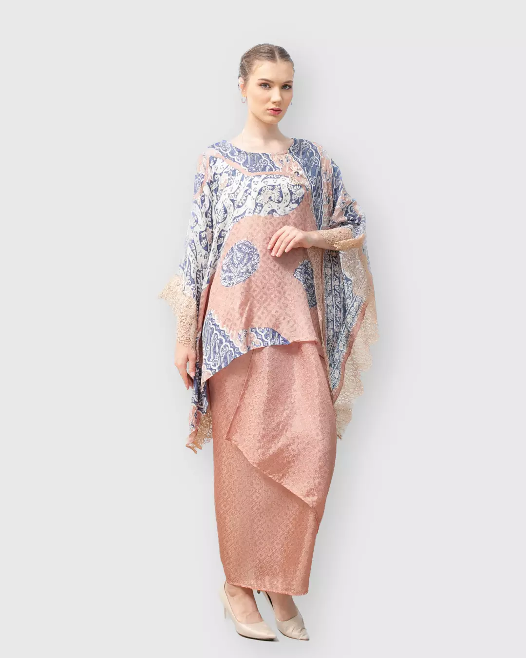 Jual Catalia Batik Catalia Batik Salwa Set - Setelan Batik Wanita ...