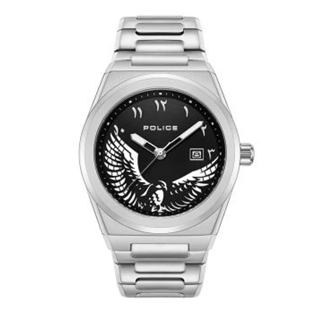 Jual Police Jam Tangan Pria POLICE SALKANTAY PEWJH2228006 Original ...