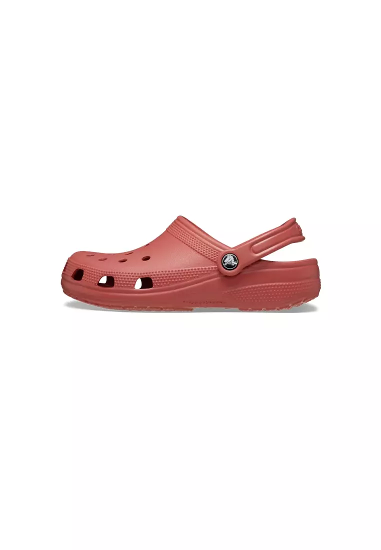 Buy Crocs Classic Clog in Strawberry Wine 2025 Online | ZALORA Philippines