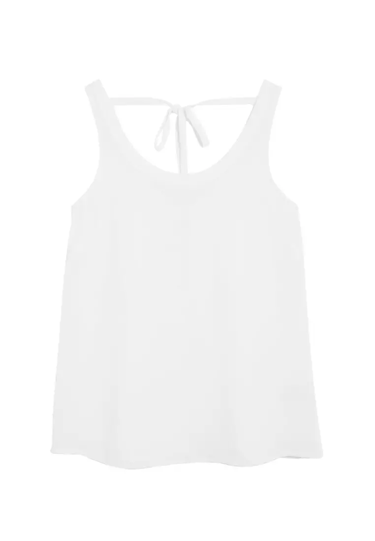 Buy MARKS & SPENCER Built Up Cami Top 2025 Online | ZALORA Philippines