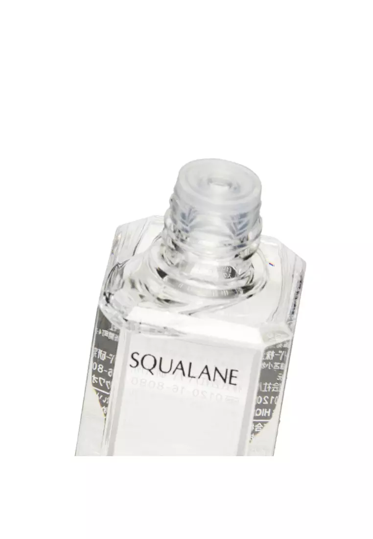 Buy HABA HABA Squalane 15ml 2025 Online | ZALORA