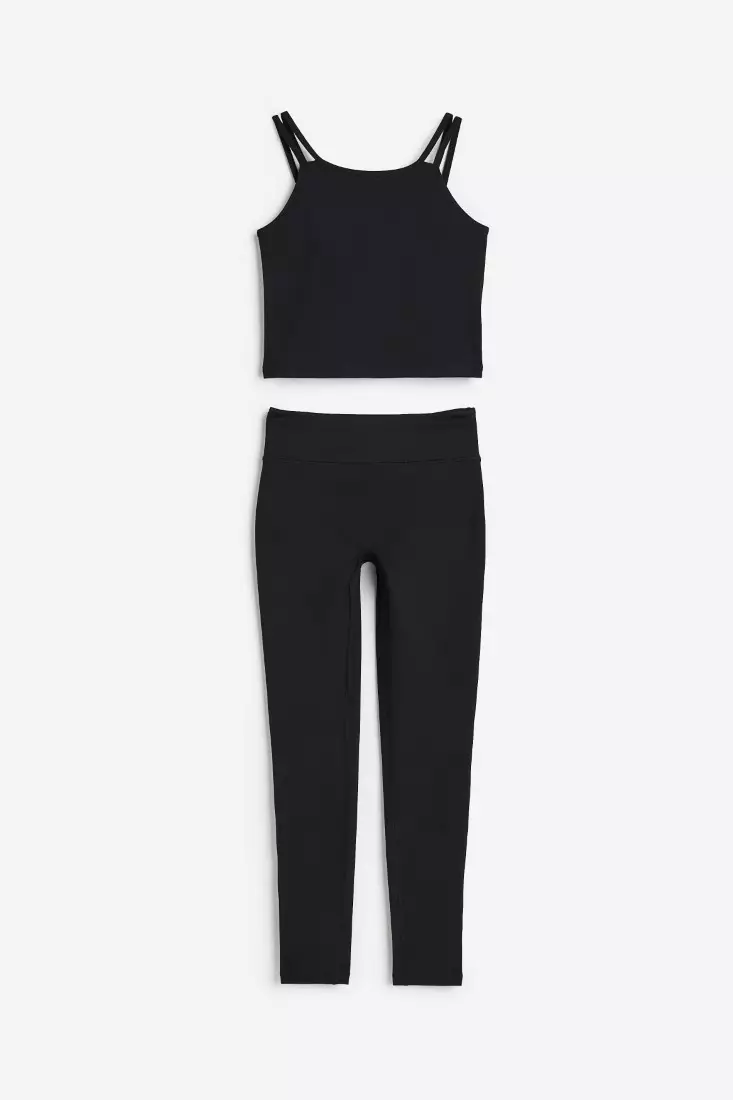 Buy H&M Garment Set 2025 Online | ZALORA