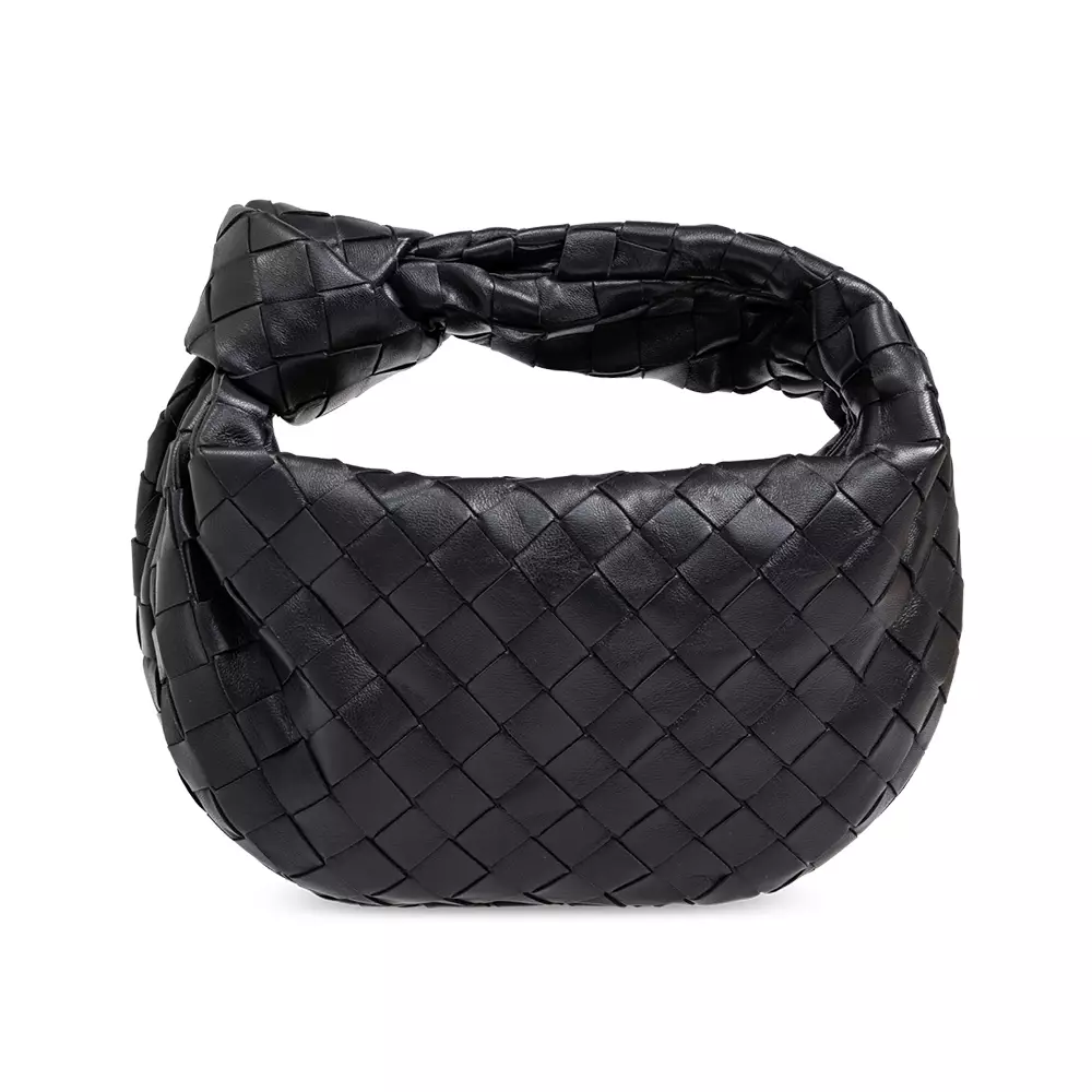 Jual Bottega Veneta BV Mini Jodie Bag Charcoal Ghw Original 2025 ...
