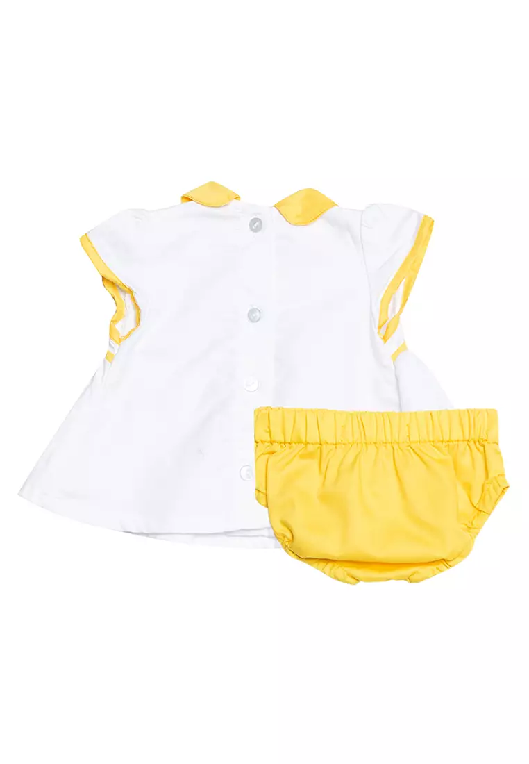 Buy RAISING LITTLE Linda Bloomers Set 2026 Online | ZALORA Philippines