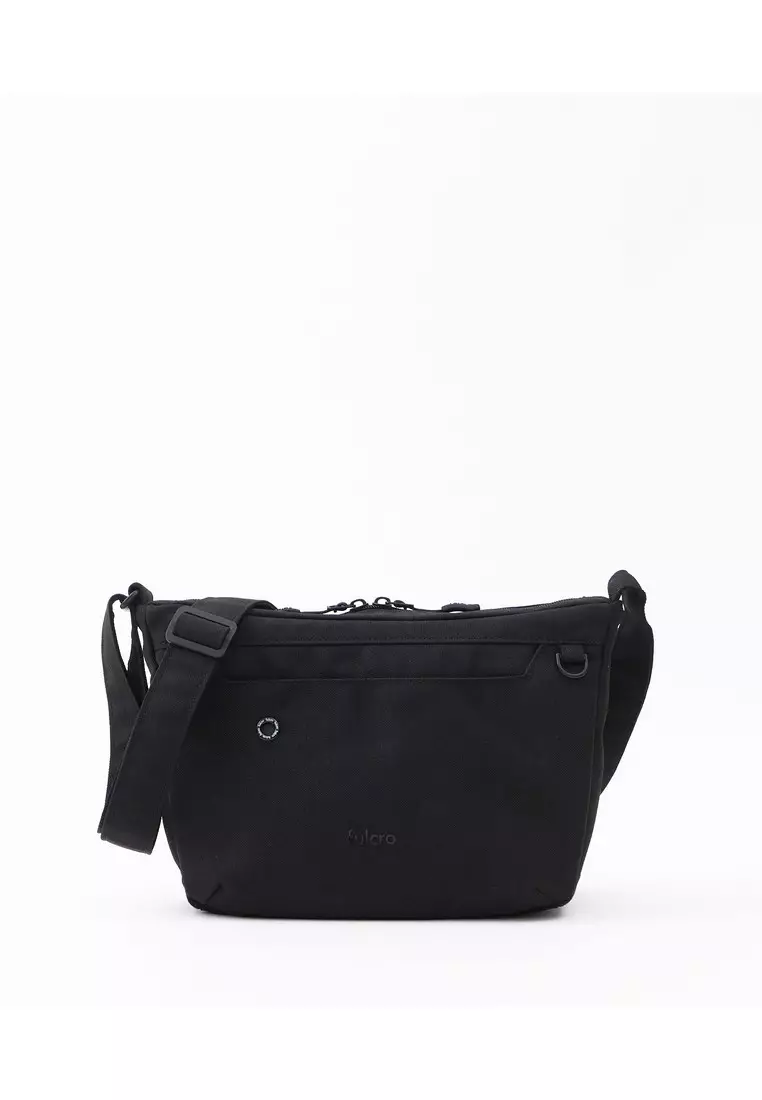 fulcro Explorer FMA0041 Sector Sling Bag -Black 2026 | Buy fulcro ...