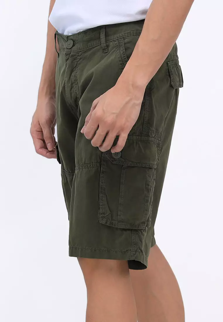 Buy Bossini Men Cargo Shorts 2024 Online | ZALORA Philippines