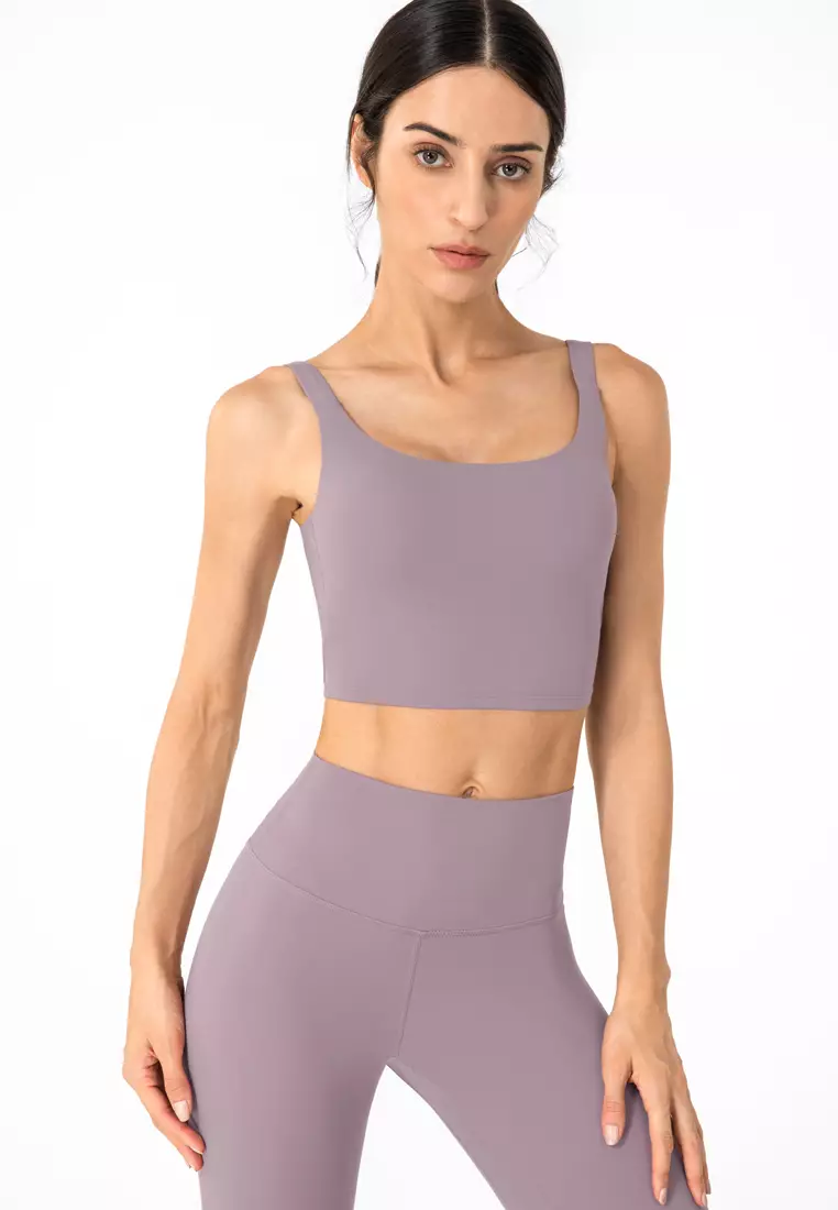 HAPPY FRIDAYS U-Shaped Back Sports Bra DSG159 2024 | Buy HAPPY FRIDAYS ...