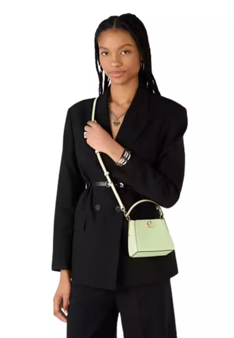 Buy Kate Spade Kate Spade Phoebe Mini Top Handle In Matcha Latte KI924 ...