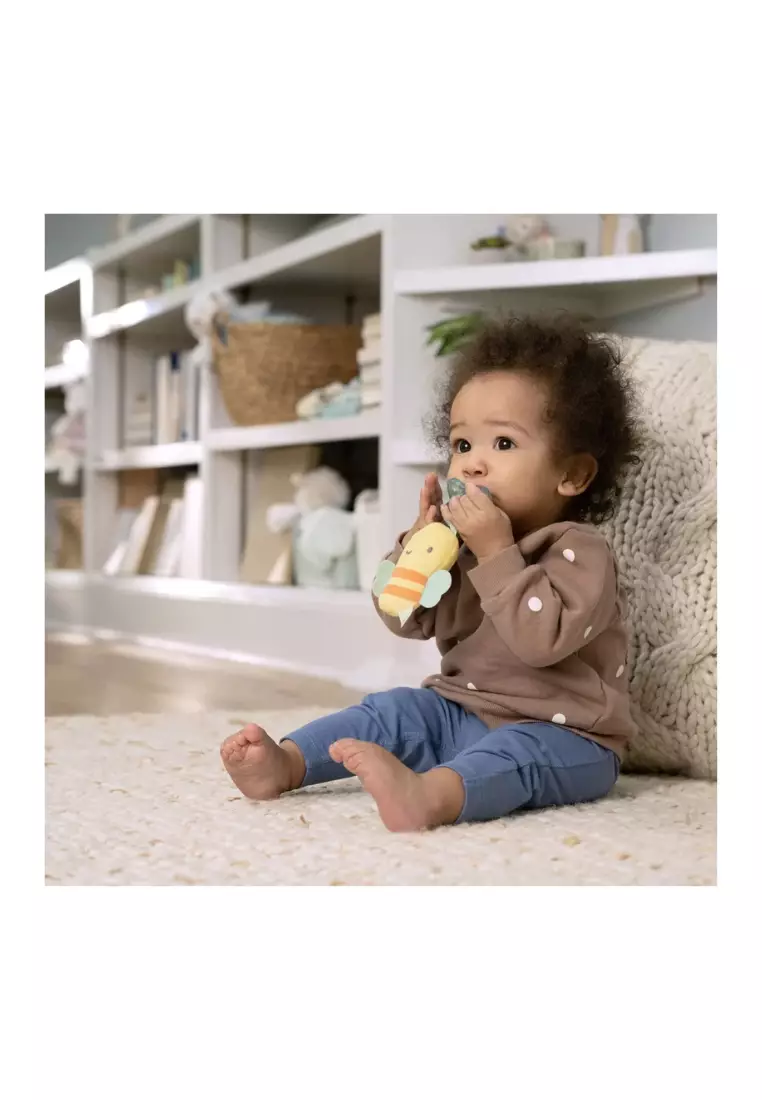 Buy Bright Starts Cozy Coo Nally Pacifier- Bomby 2026 Online | ZALORA ...
