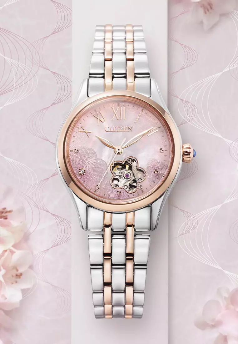 Buy Citizen Citizen Mechanical Automatic Watch PR1044-87Y Online ...