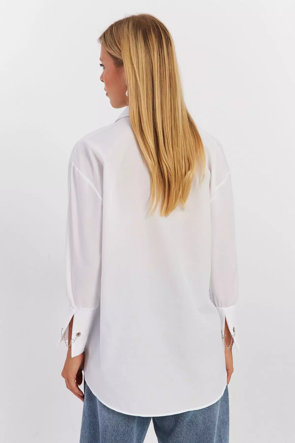 Buy Cool & Sexy Chain Shirt 2025 Online | ZALORA