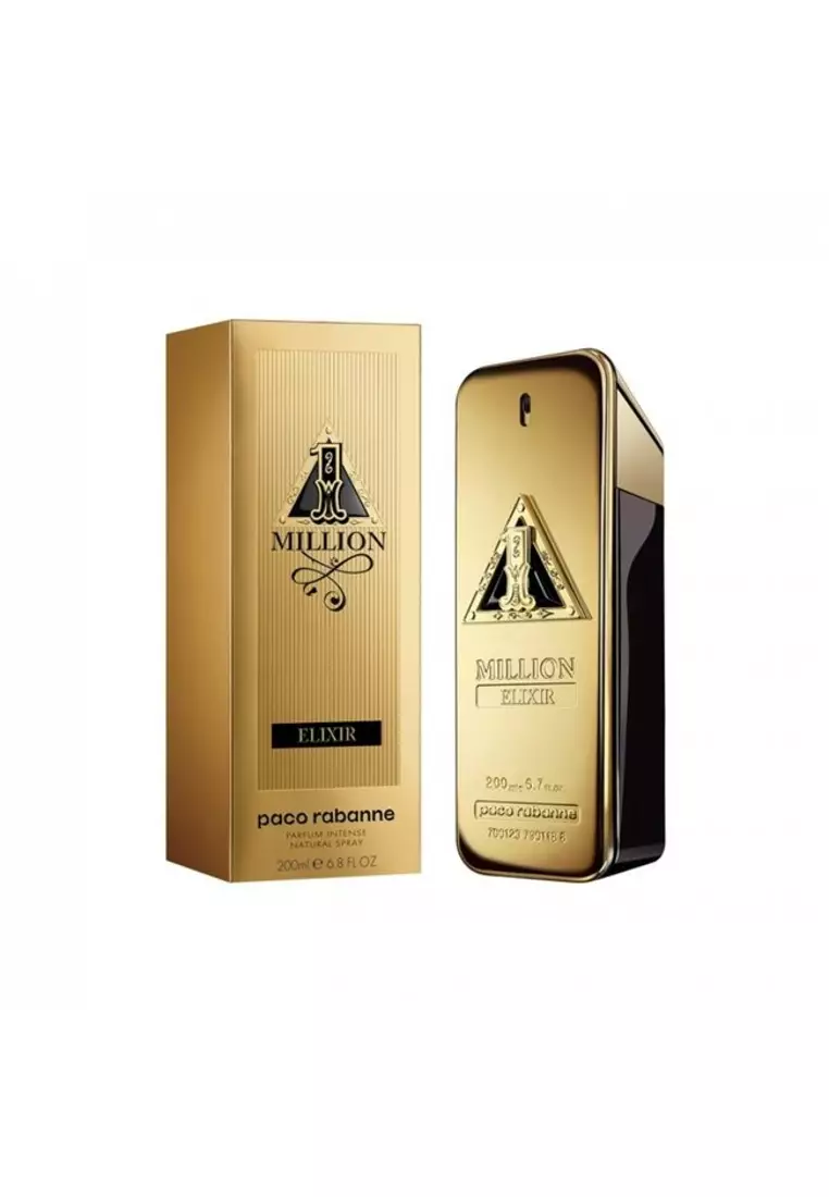 Paco Rabanne Paco Rabanne 1 Million Elixir Parfum Intense 200mL 2025 ...