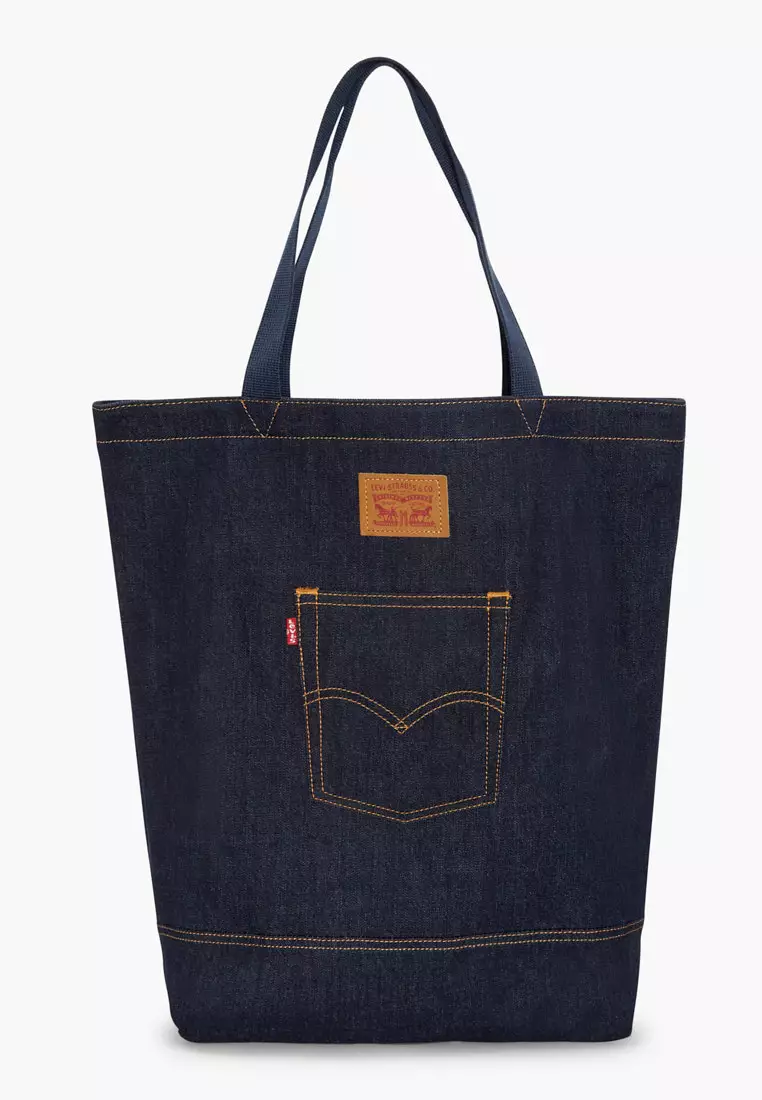 Buy Levi's Back Pocket Tote Men D5440-0002 Online | ZALORA Malaysia