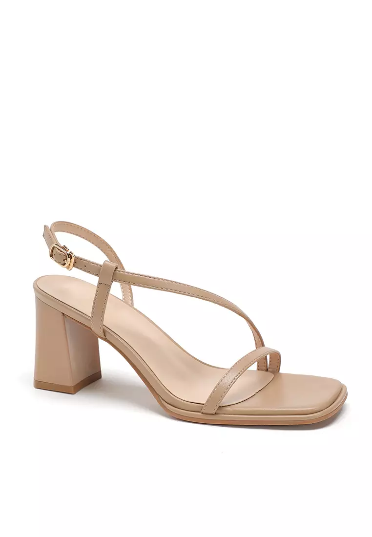 Buy Twenty Eight Shoes 7CM Strap High Heel Sandals BY1172-6 2026 Online ...