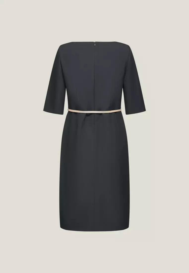 Buy G2000 G2000 Multi-Way Stretch Boat Neck Fitted Dress 2026 Online ...