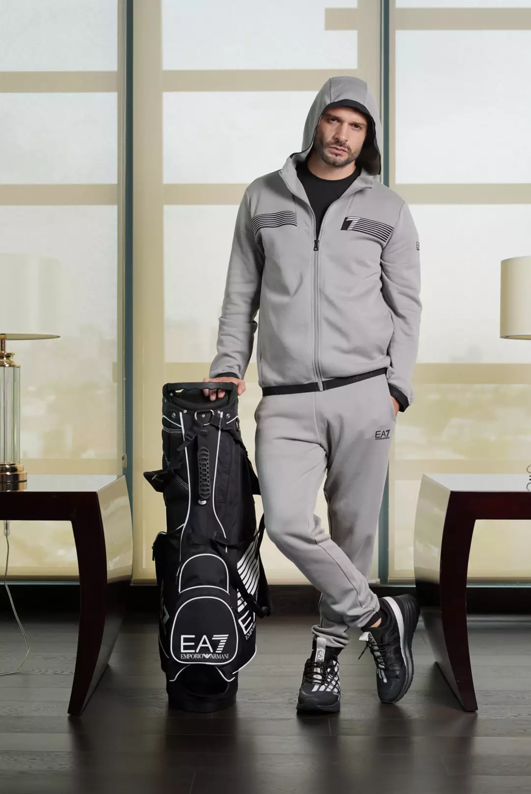 Jual EA7 Emporio Armani GRAPHIC SERIES JACKET Original 2024 | ZALORA ...