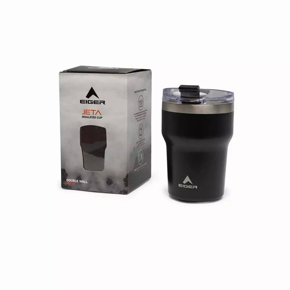 Jual Eiger Eiger Jeta Cup Original 2026 | ZALORA Indonesia