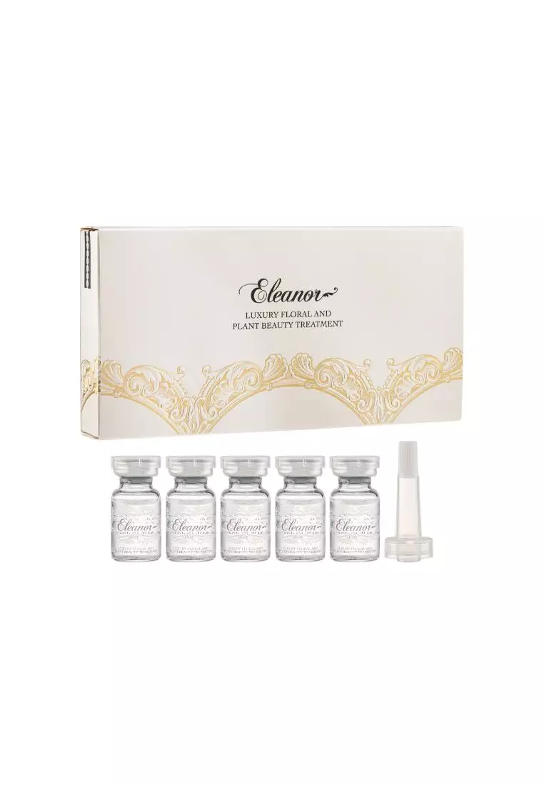 Buy Eleanor Eleanor Luxury Floral and Plant Beauty Treatment 5piece ...