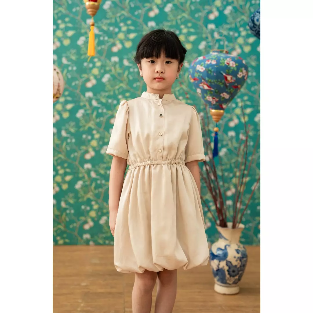 Jual Ayaco Mini Xing Fu Dress Original 2025 Zalora Indonesia