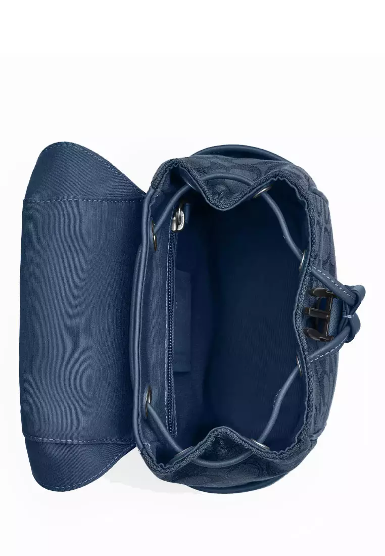 Buy Coach Racer Pack In Signature Jacquard 2025 Online | ZALORA Philippines