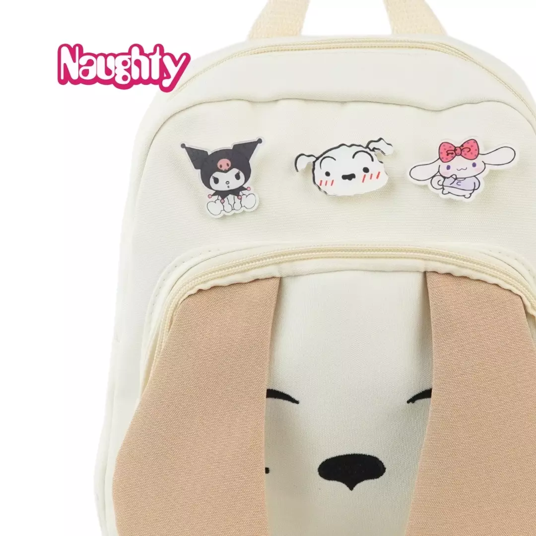 Jual Naughty Tas Ransel Anak Perempuan Mini Backpack Dog G666 2410010 ...