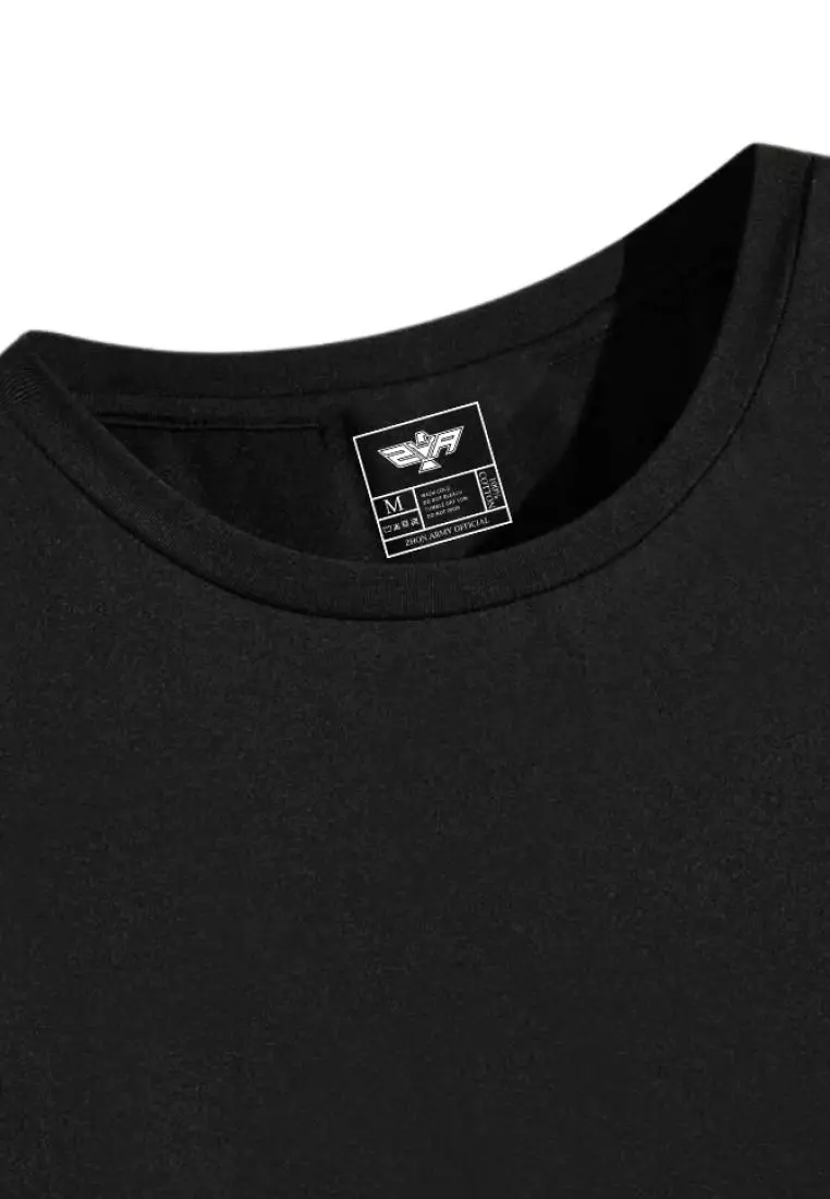 Jual ZHON ARMY ZHON ARMY - Tshirt Streetwear Special Of Art Series ...