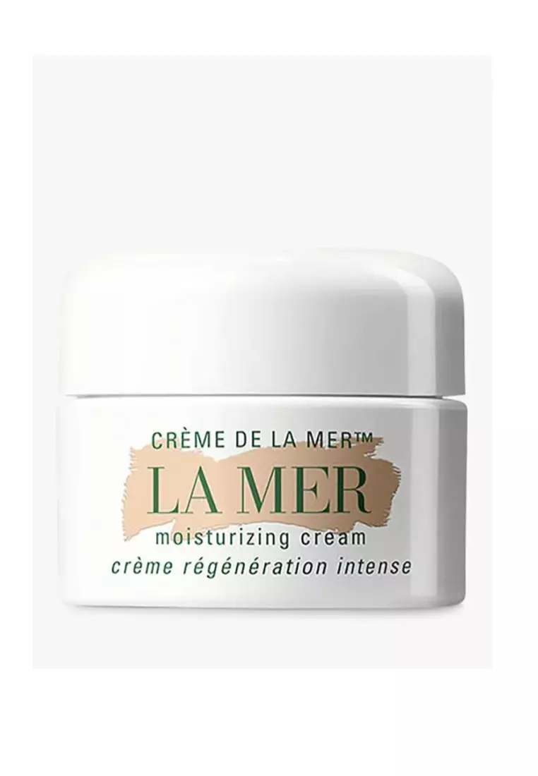 Buy La Mer THE MOISTURIZING CREAM CREME DE LA MER 7ML 2025 Online | ZALORA