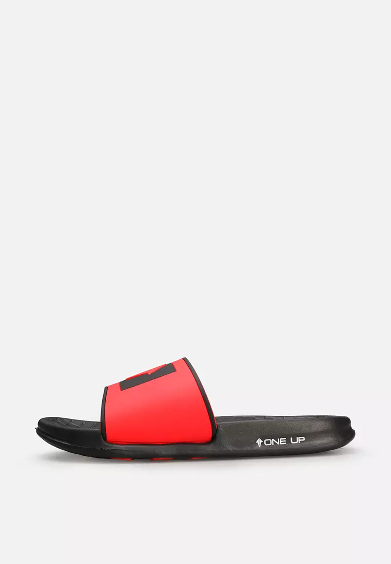 Buy World Balance One Up By World Balance North Slides Men's Slides ...