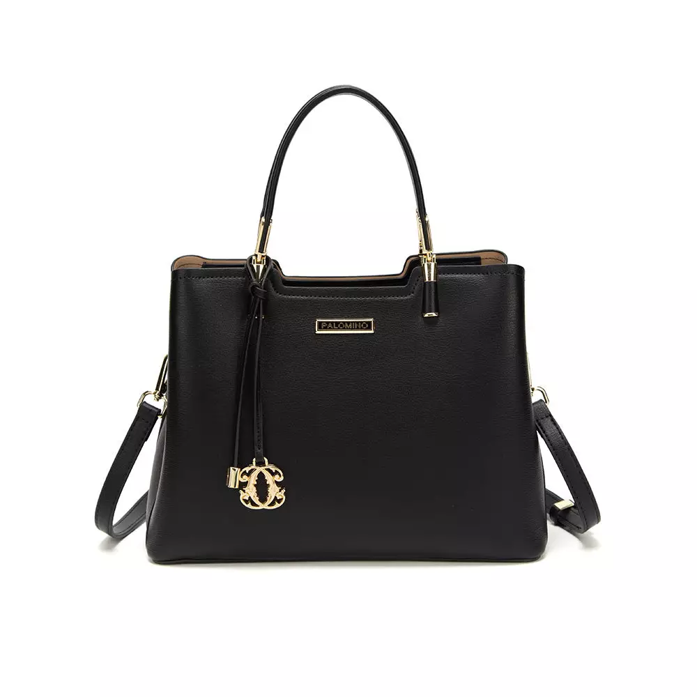 Jual Palomino Palomino Bonea Handbag - Black Original 2024 | ZALORA ...