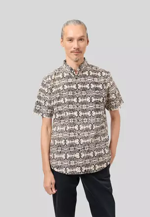 Buy KAPTEN BATIK Men's Men's Batik @ ZALORA Malaysia