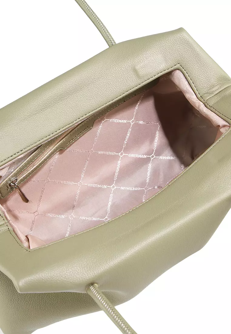 Jual Obermain BRIANNA SHOULDER BAG Original 2026 | ZALORA Indonesia